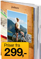 Lav din egen fotobog i prof. kvalitet til billige penge fra 149,-